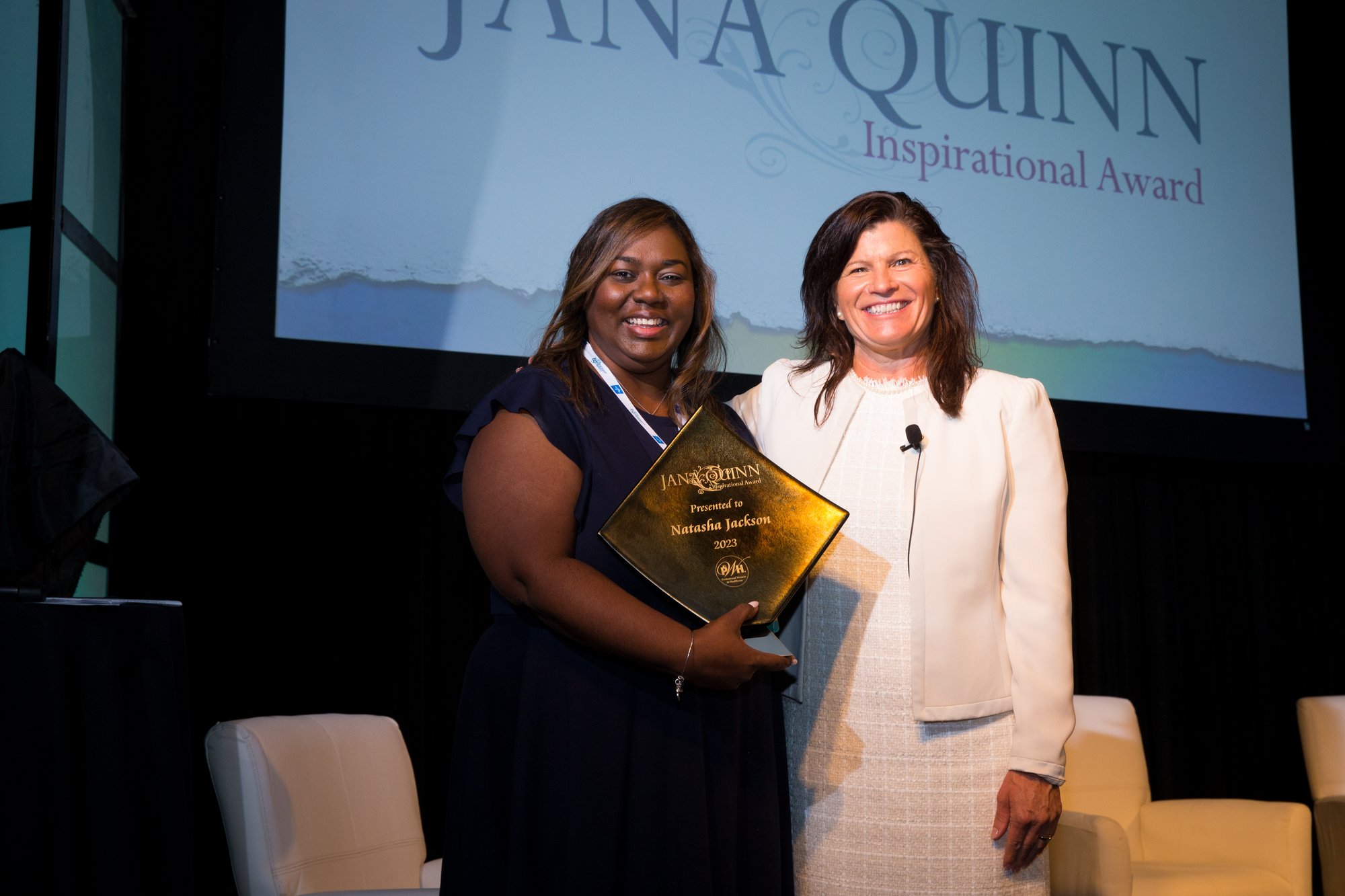 Jana Quinn Inspirational Award